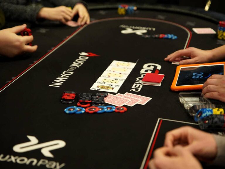 2025 WSOP Circuit Nottingham Day 4: Three Rings Claimed as Action ...