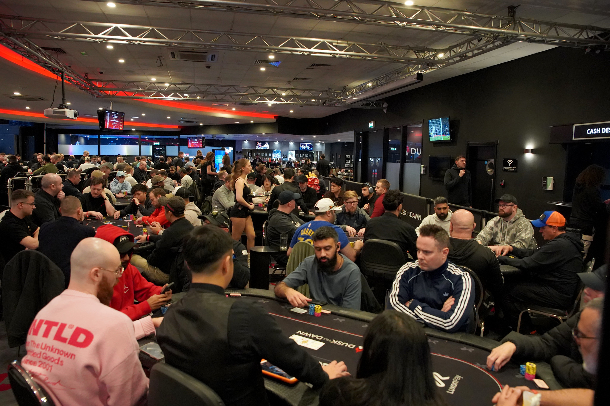 2025 WSOP Circuit Nottingham Day 8: Main Event Down to Final 16, Ayush ...