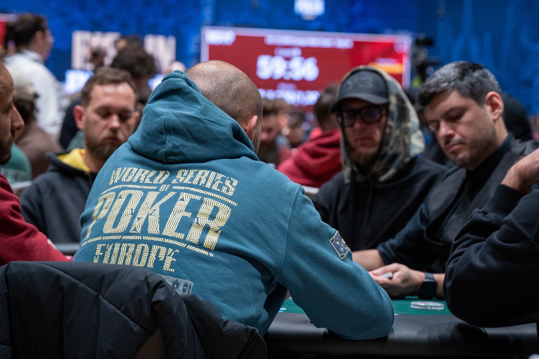 2026 WSOP Europe: Five Bracelets Awarded Over Easter with Record ...