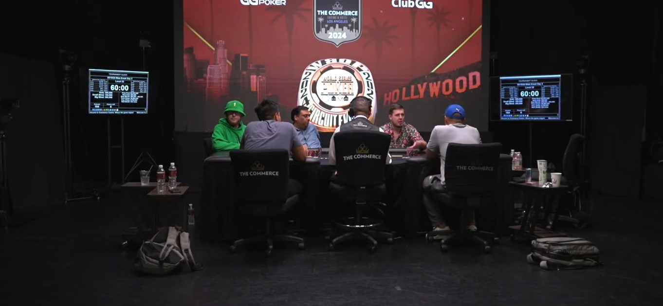 Jessica Vierling Shines in WSOP Circuit Commerce Main Event - PokerPro ...