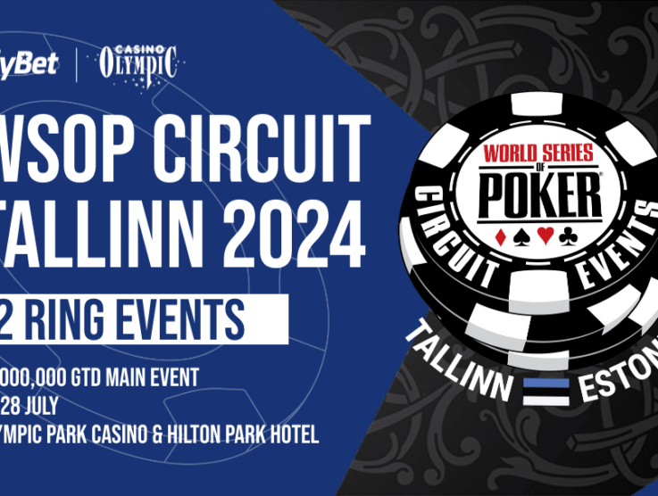 WSOP Unveils 2024/25 Circuit Schedule with 18 Initial Stops - PokerPro – online poker – live ...