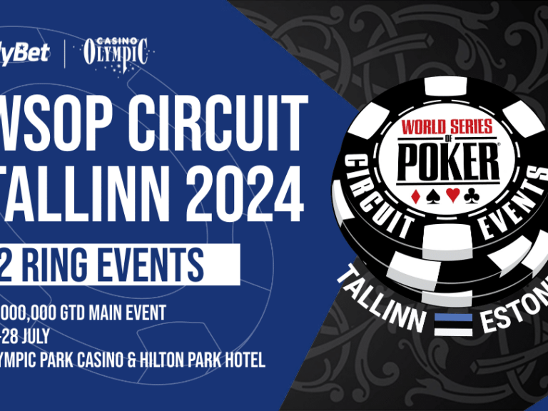WSOP Unveils 2024/25 Circuit Schedule with 18 Initial Stops - PokerPro ...