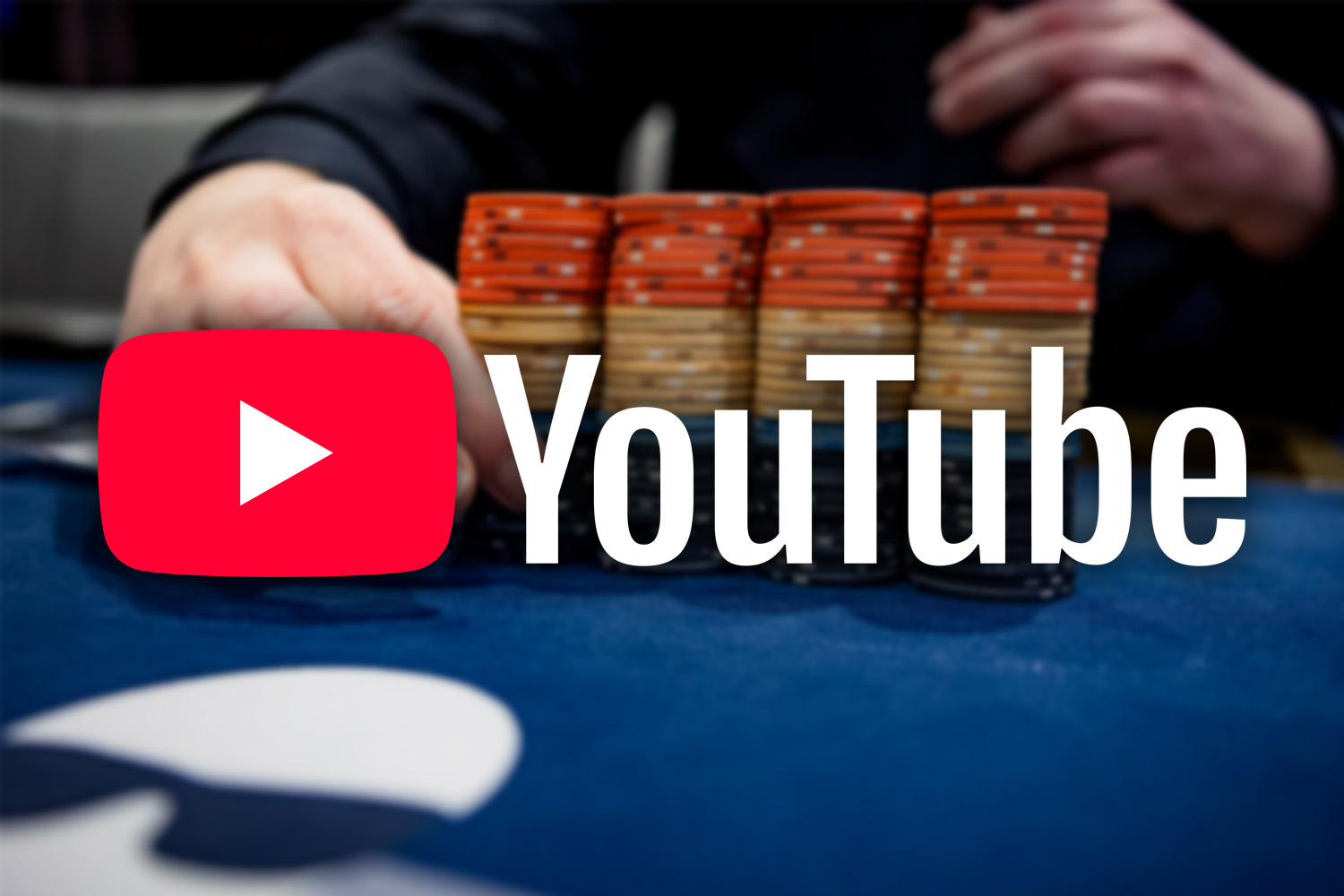 YouTube is Making Life Hard For Poker Content Creators - PokerPro ...