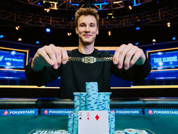2025 WSOP: Rule Changes Every Player Should Know - PokerPro – online ...