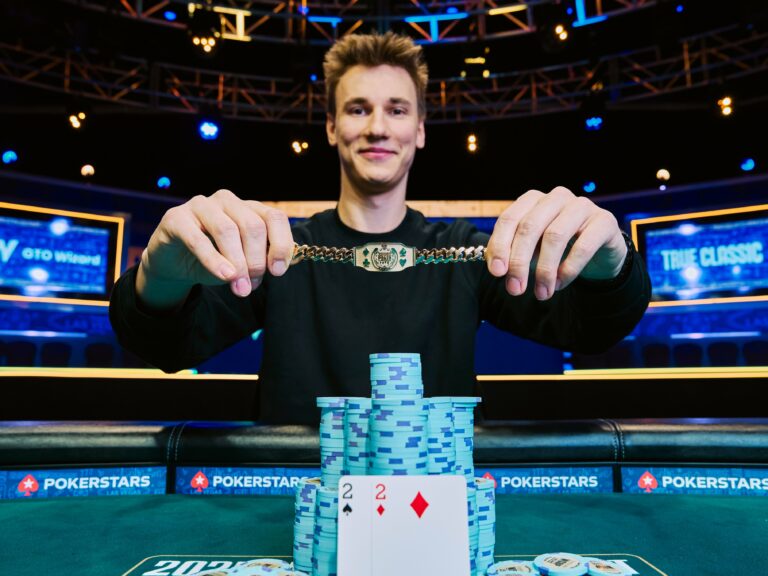 2025 WSOP: Rule Changes Every Player Should Know - PokerPro – online poker – live poker – cash ...